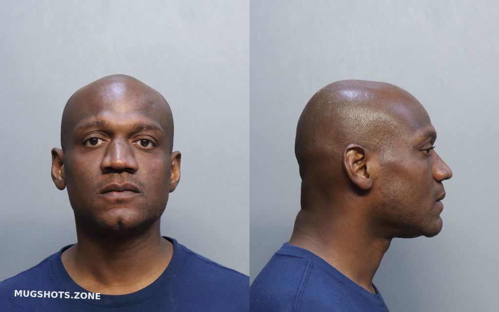 LUMPKIN BRADFORD BERNARD 11/07/2025 - Miami-Dade County Mugshots Zone