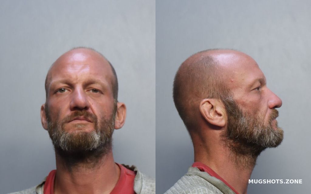 EICHORST NICHOLAS JOHN 11/07/2025 - Miami-Dade County Mugshots Zone