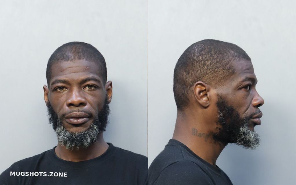 JACKSON EMMANUEL OMEGA 11/07/2025 - Miami-Dade County Mugshots Zone