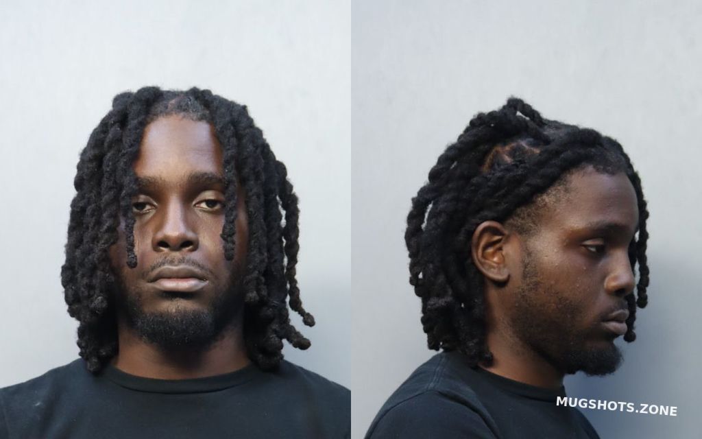 COMPERE DAVID SAMUEL 11/07/2025 - Miami-Dade County Mugshots Zone