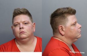 JOHNSON DEVIN LEE 11/07/2025 - Miami-Dade County Mugshots Zone