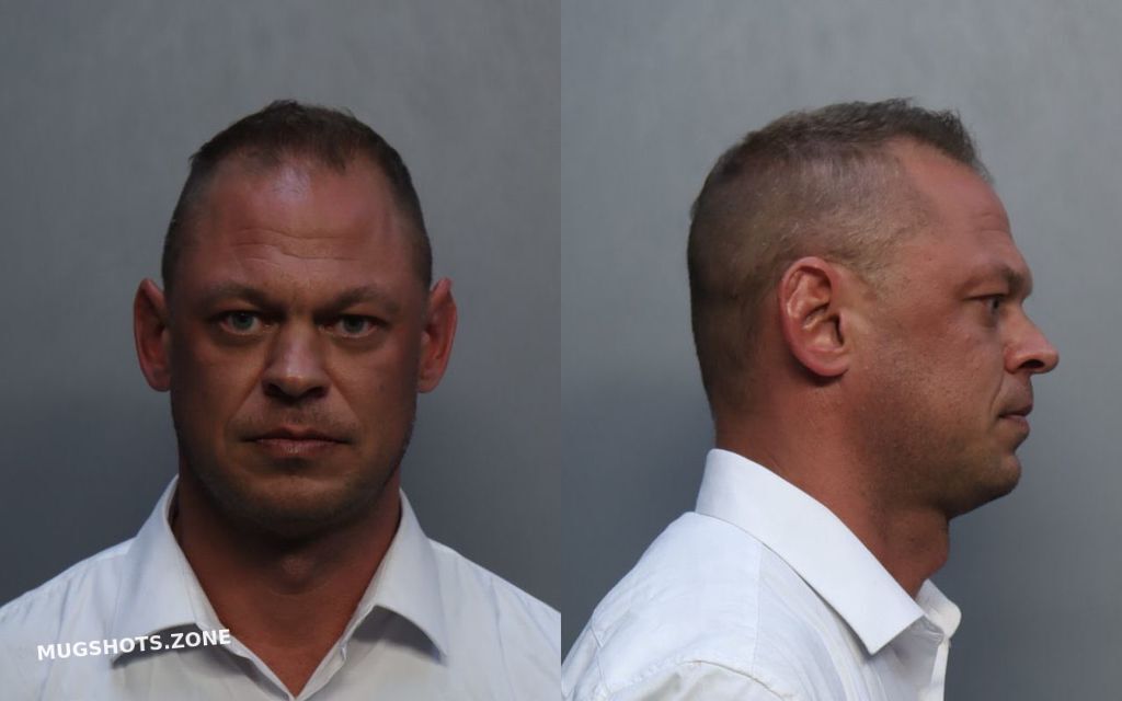 BROWN BRIAN NATHANIAL 11/07/2025 - Miami-Dade County Mugshots Zone