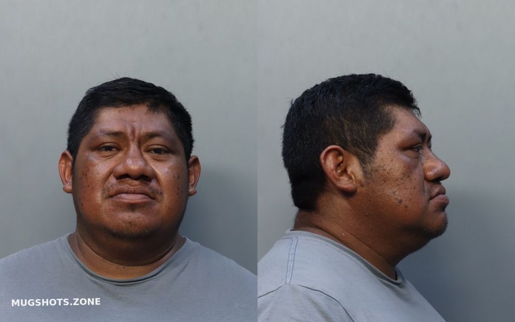 VELAZQUEZ-PINEDA SERGIO 11/08/2025 - Miami-Dade County Mugshots Zone