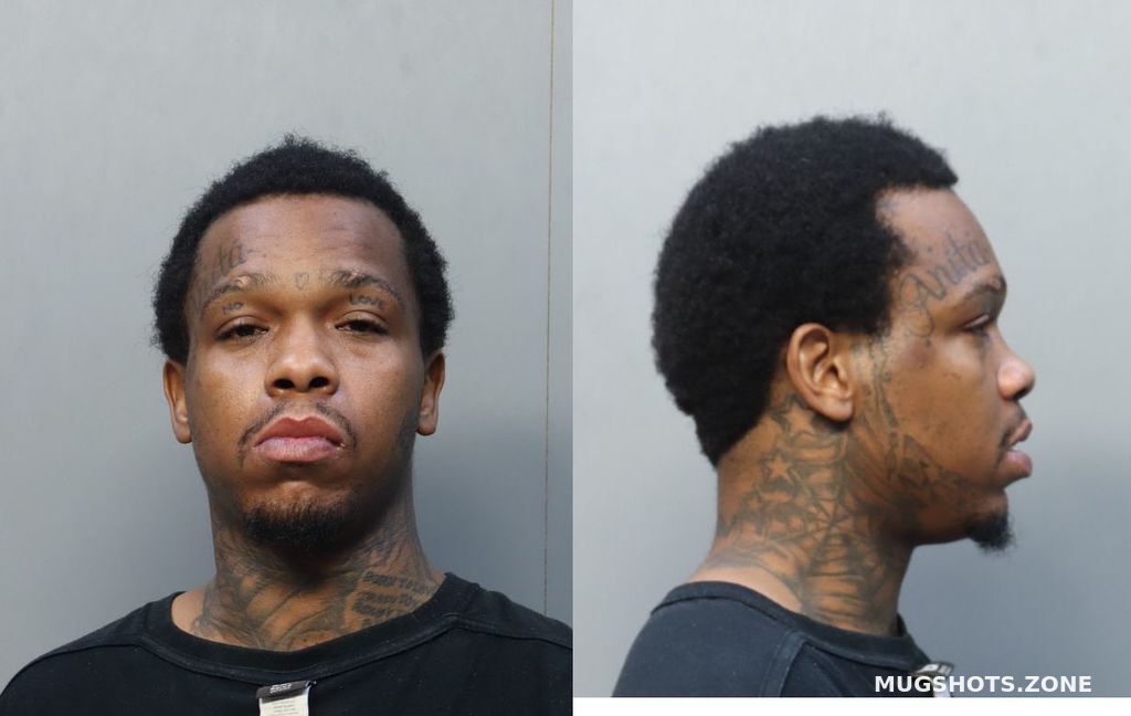 PATTERSON DANTE EUGENE 11/08/2025 - Miami-Dade County Mugshots Zone