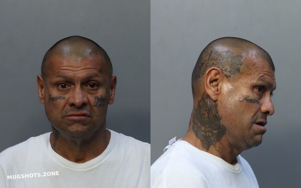 CASTILLO JUVENTINO 11/08/2025 - Miami-Dade County Mugshots Zone