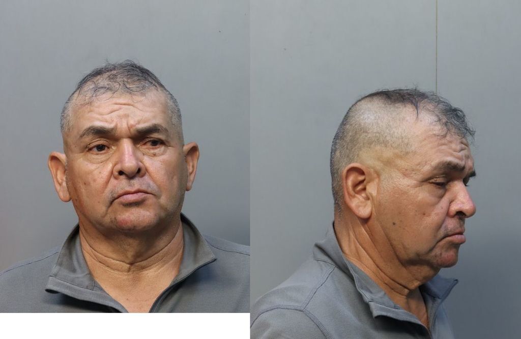 HERRERA WILLIAM 11/08/2025 - Miami-Dade County Mugshots Zone