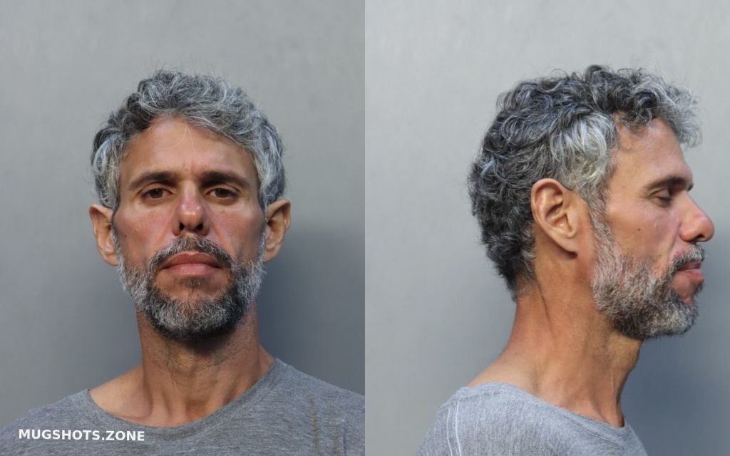 GOMEZ-GARCIA REINALDO 11/08/2025 - Miami-Dade County Mugshots Zone