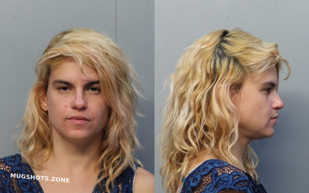 HERNANDEZ SOFIA 11/09/2025 - Miami-Dade County Mugshots Zone