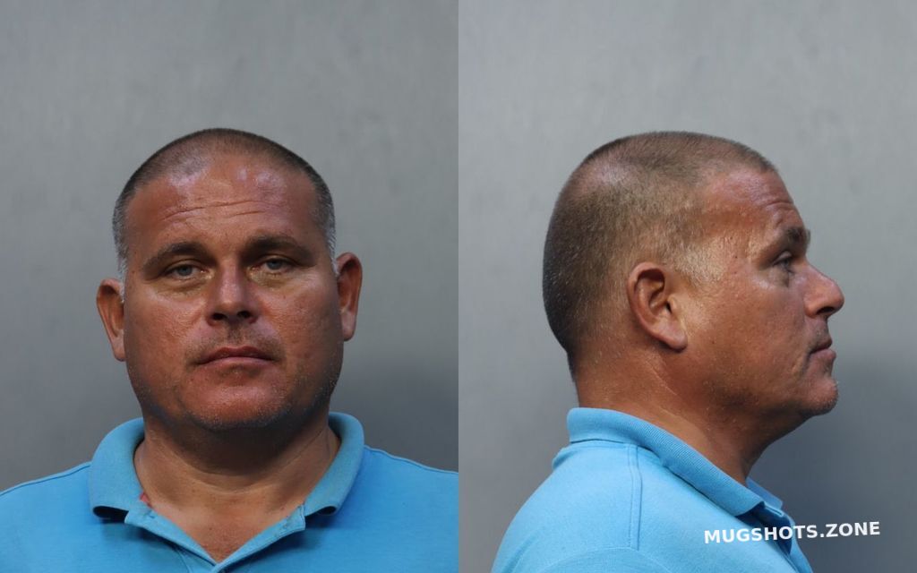 BAUTISTAOMANA IVAN ALEXANDER 11/09/2025 - Miami-Dade County Mugshots Zone