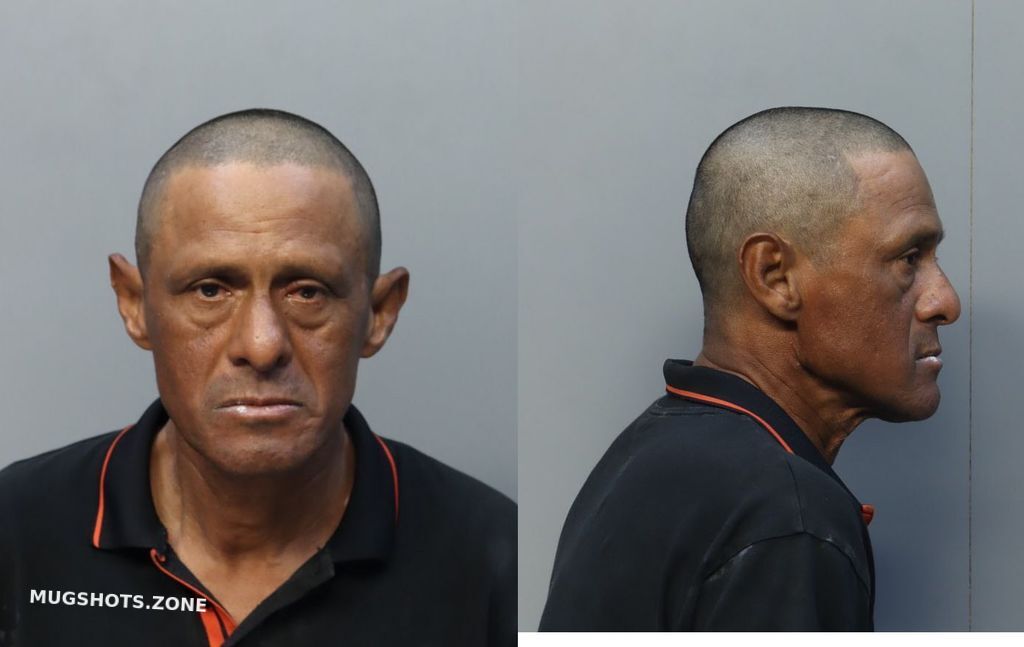 LOPEZ LUIS ANDRES 11/10/2025 - Miami-Dade County Mugshots Zone