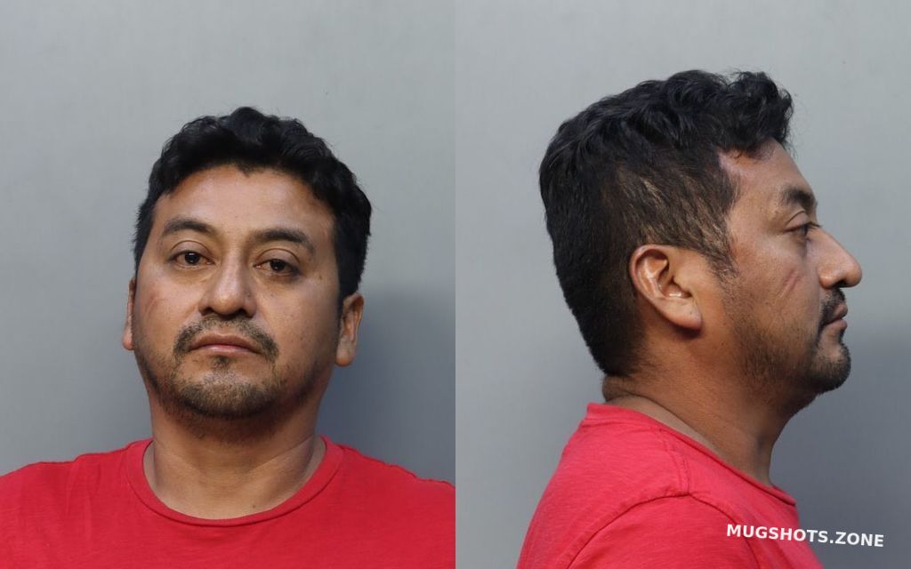 PEREZLOPEZ JIMMY NELSON 11/10/2025 - Miami-Dade County Mugshots Zone