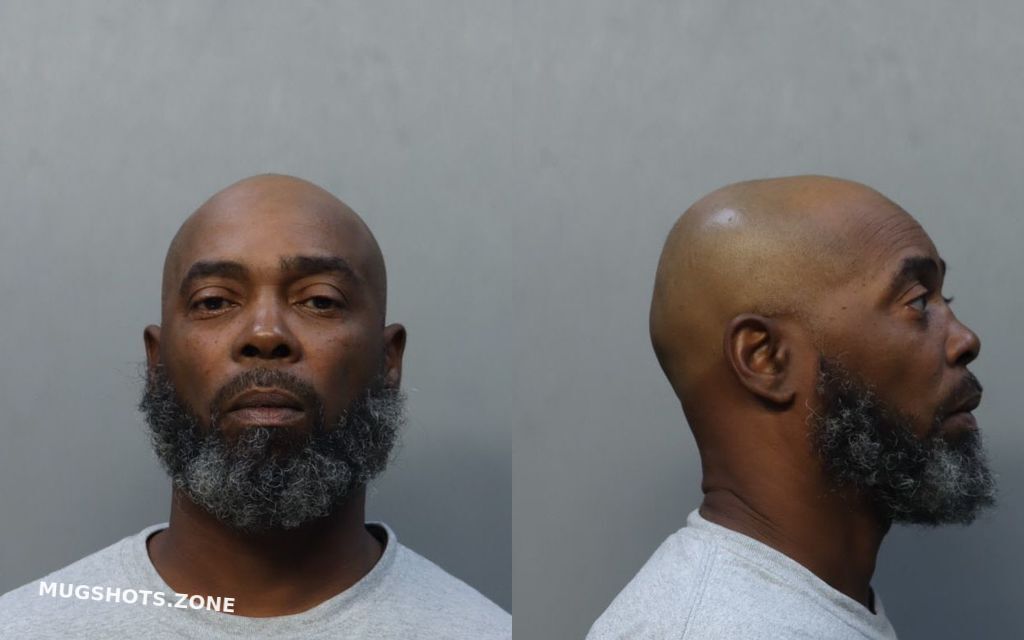 DYERS SEAN C 11/10/2025 - Miami-Dade County Mugshots Zone
