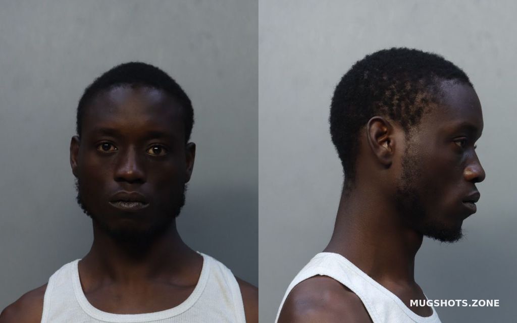 WILLIAMS CORY NICHOLAS 11/10/2025 - Miami-Dade County Mugshots Zone