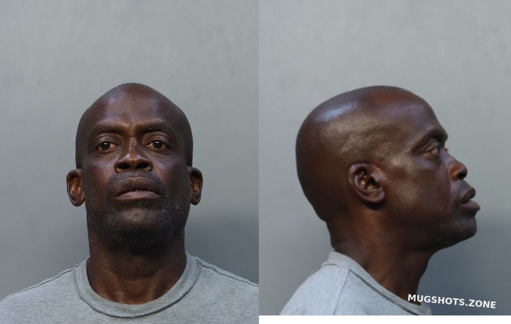 JOHNSON JOSEPH 11/10/2025 - Miami-Dade County Mugshots Zone