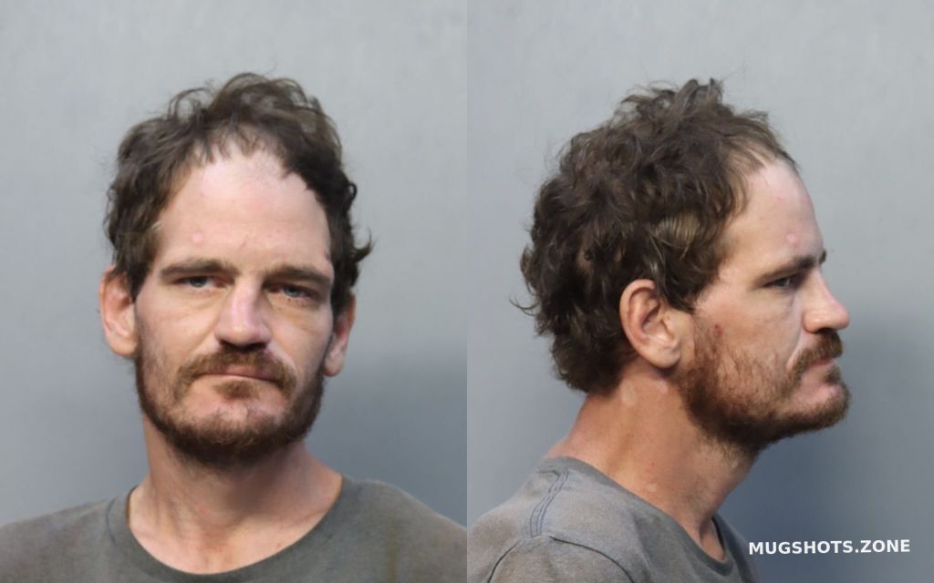 SINGLETON DANIEL 11/10/2025 - Miami-Dade County Mugshots Zone