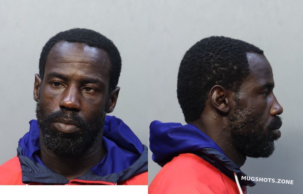 MITCHELL WALTER CHARLES 11/11/2025 - Miami-Dade County Mugshots Zone