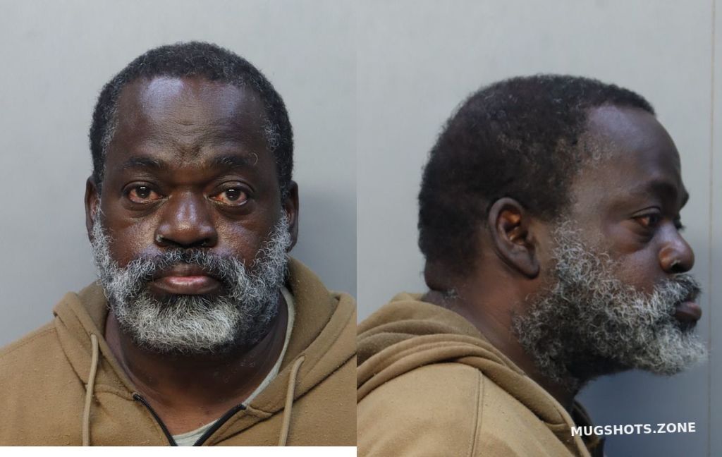 GRANT JESSIE EDWARD 11/11/2025 - Miami-Dade County Mugshots Zone