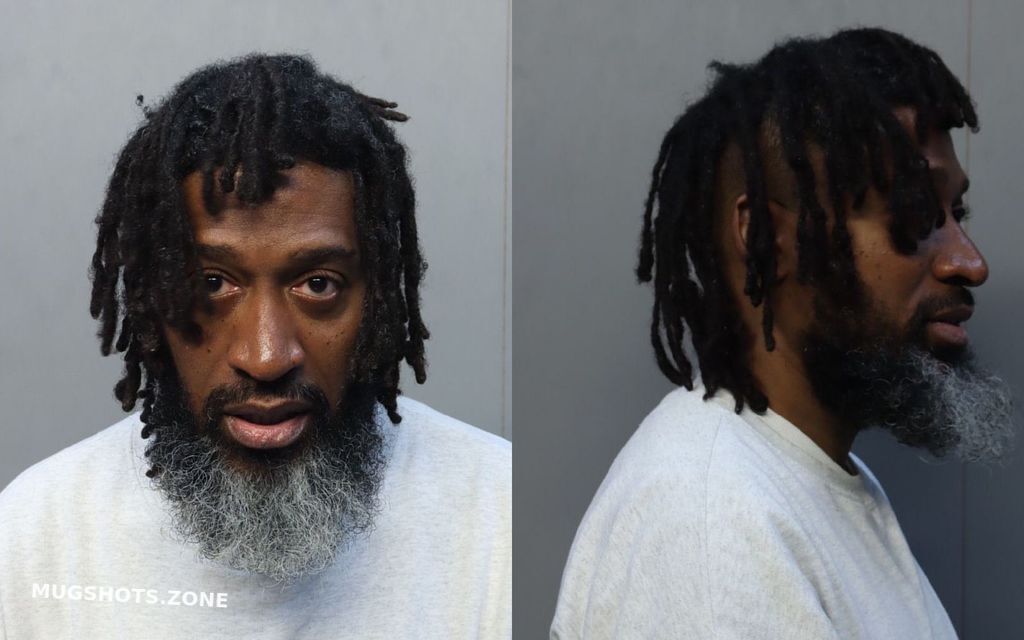 JOHNSON RAYDEAN 11/11/2025 - Miami-Dade County Mugshots Zone
