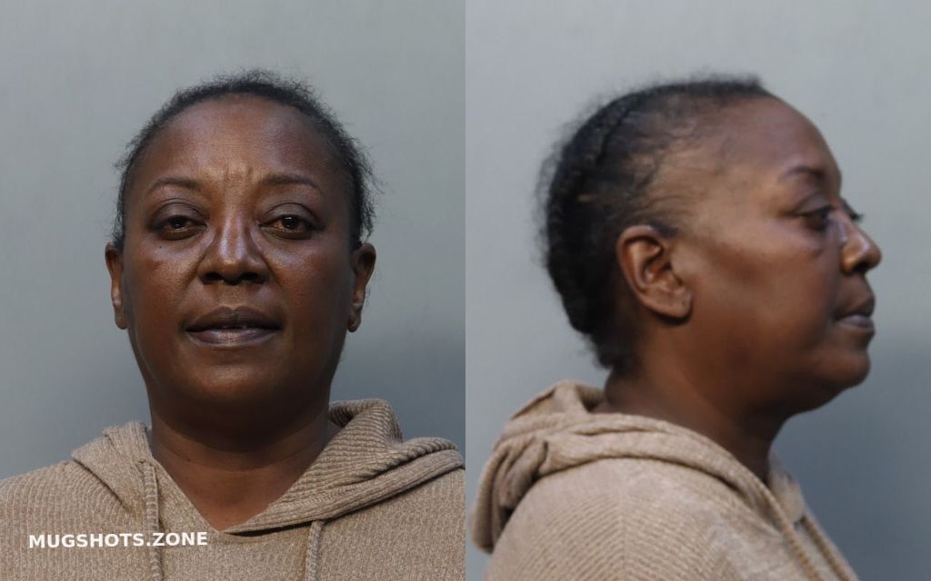 WALKER TRACY TWANA 11/11/2025 - Miami-Dade County Mugshots Zone
