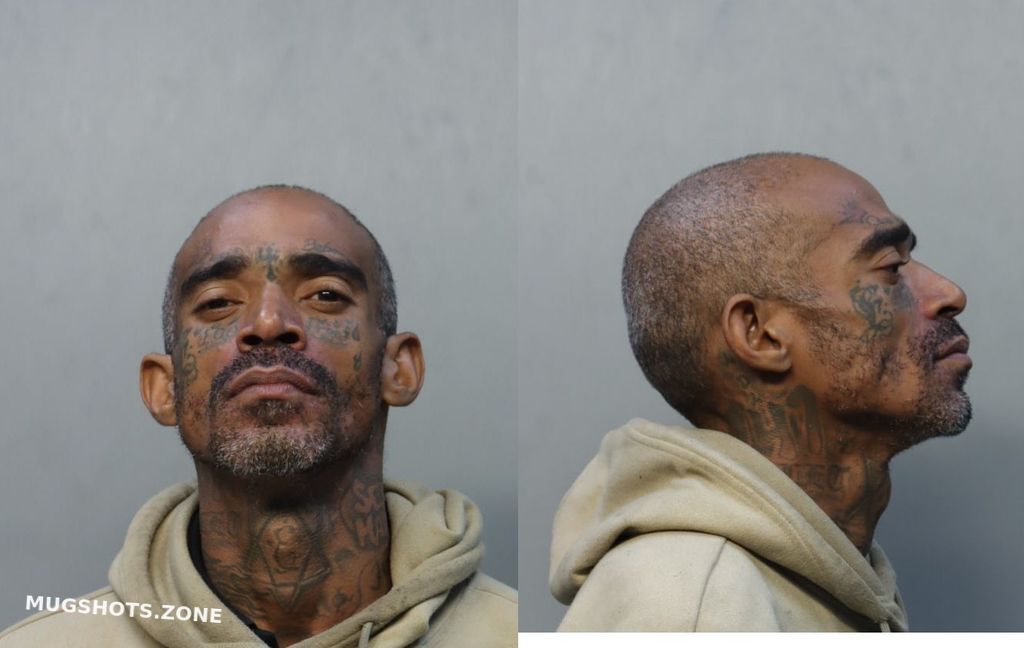 ARAUJO SIDNEY 11/11/2025 - Miami-Dade County Mugshots Zone
