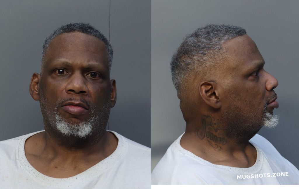 WARD ADRIAN 11/11/2025 - Miami-Dade County Mugshots Zone