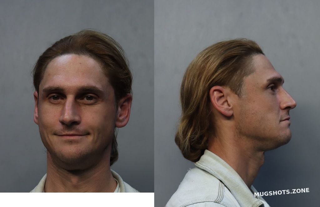 SULLIVAN CHRISTOPHER RYANJHON 11/11/2025 - Miami-Dade County Mugshots Zone