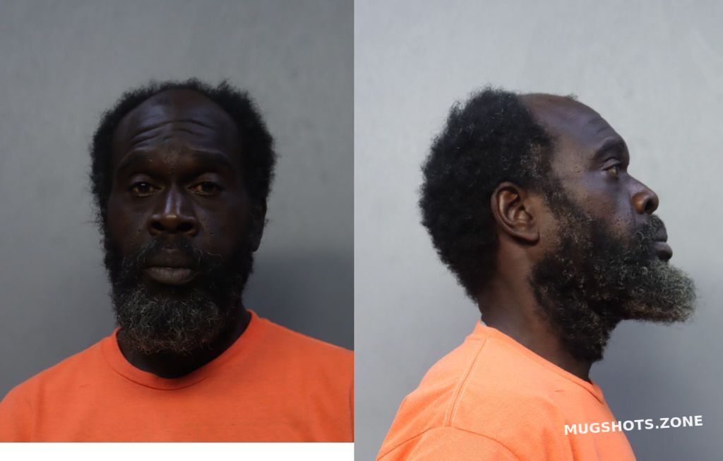 SELDON DANIEL 11/12/2025 - Miami-Dade County Mugshots Zone