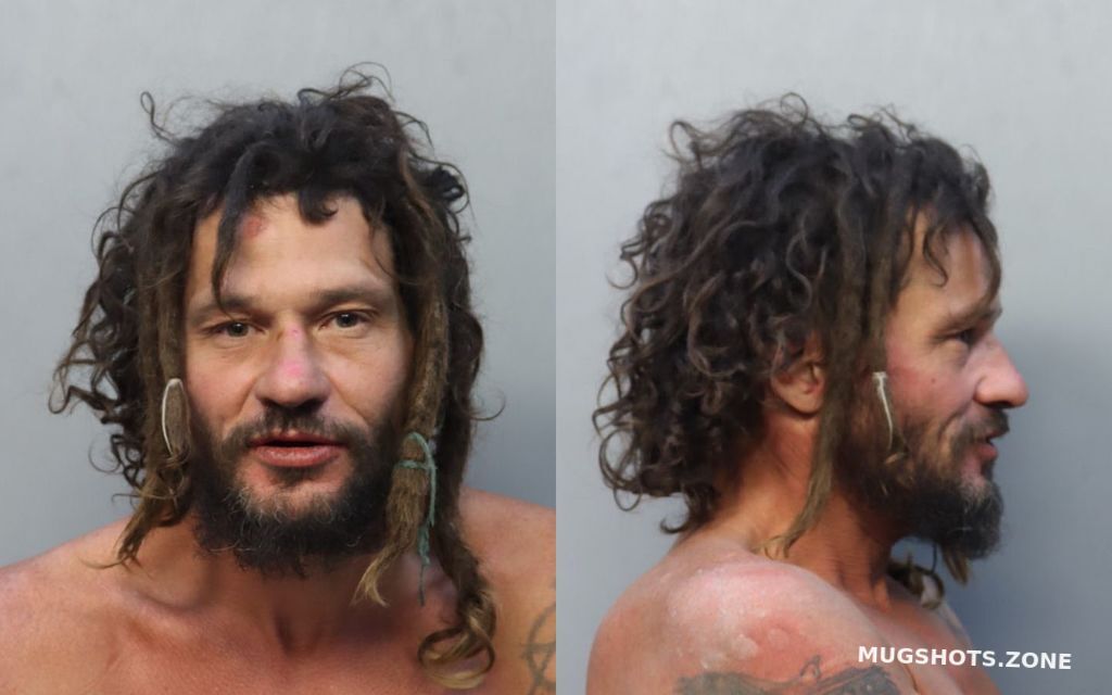 STROM CHARLES ROBERT 11/12/2025 - Miami-Dade County Mugshots Zone