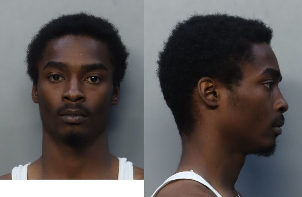 ATTERBERRY ISAIAH JAQUAN 11/12/2025 - Miami-Dade County Mugshots Zone
