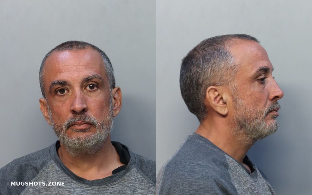 MORALES MICHAEL RENE 11/12/2025 - Miami-Dade County Mugshots Zone