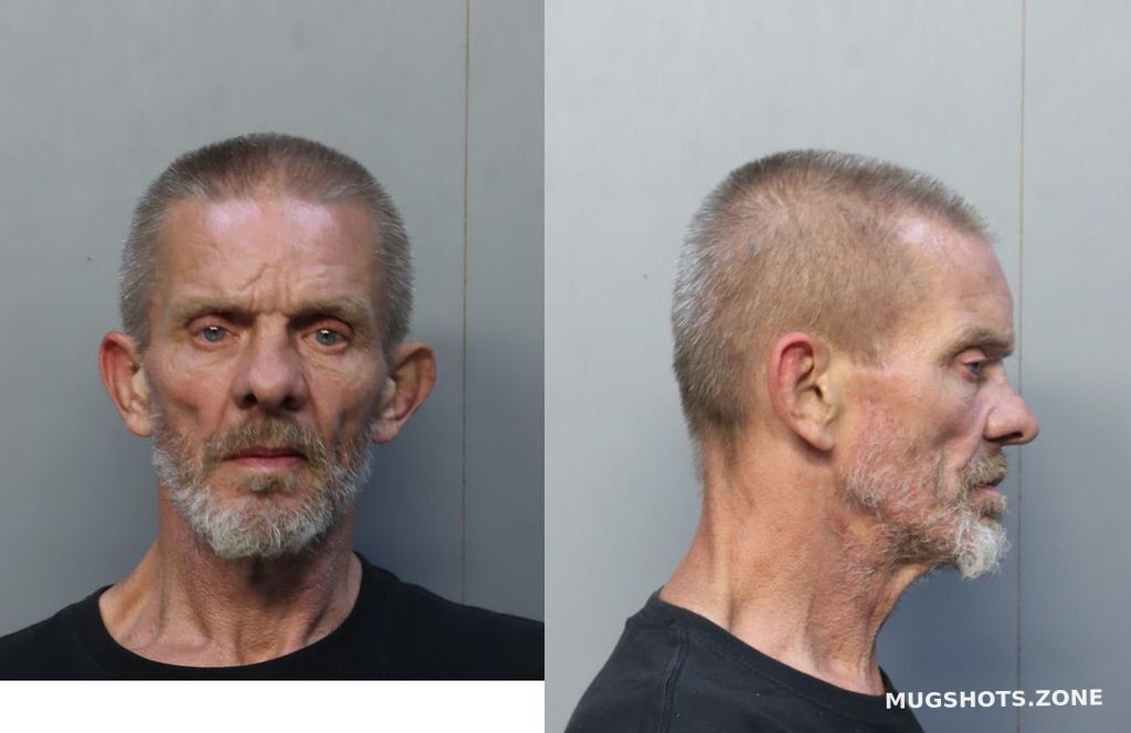 CHAISON SCOTT 11/12/2025 - Miami-Dade County Mugshots Zone