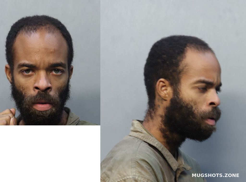 PATTERSON CHABAR RAMELLO 11/12/2025 - Miami-Dade County Mugshots Zone