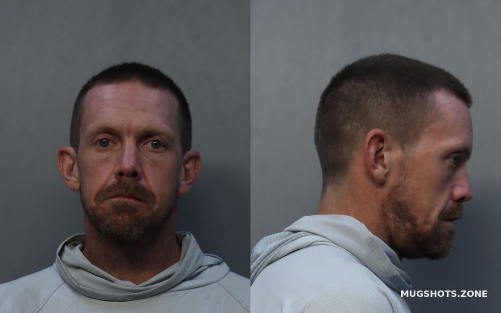 SPENCER CHRISTOPHER RYAN 11/12/2025 - Miami-Dade County Mugshots Zone