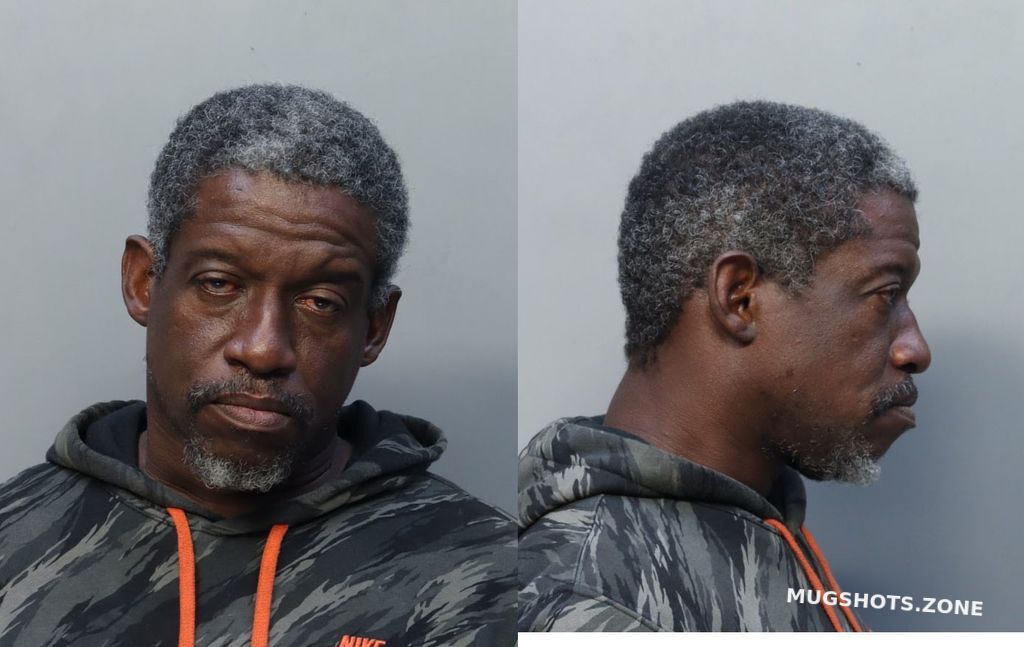 MARTIN GODFREY LEON 11/12/2025 - Miami-Dade County Mugshots Zone