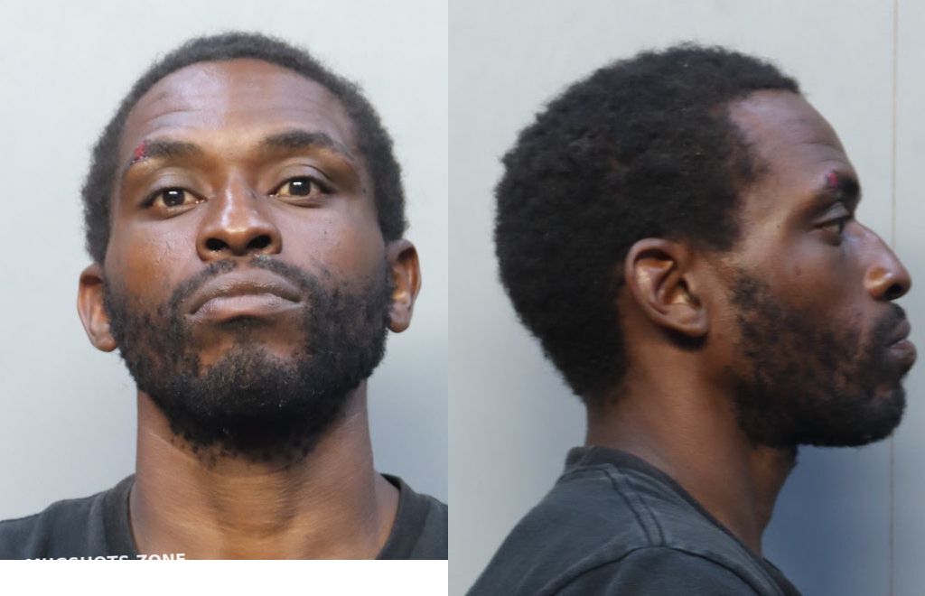 SMITH TERRIAH 11/12/2025 - Miami-Dade County Mugshots Zone