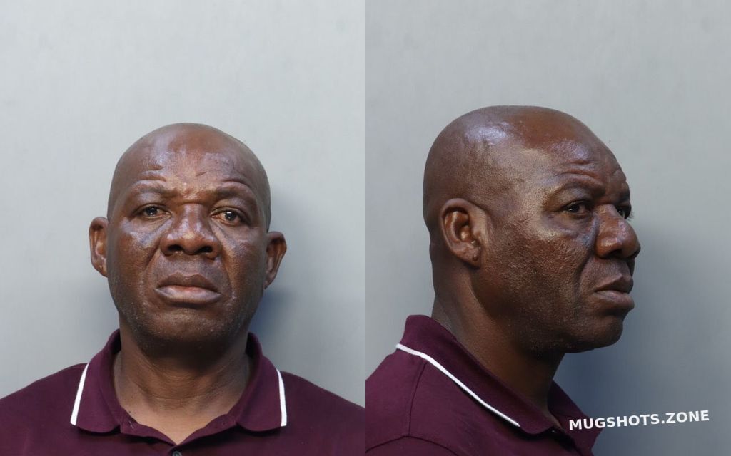 HARVEY LAYTON LEONARD 11/12/2025 - Miami-Dade County Mugshots Zone