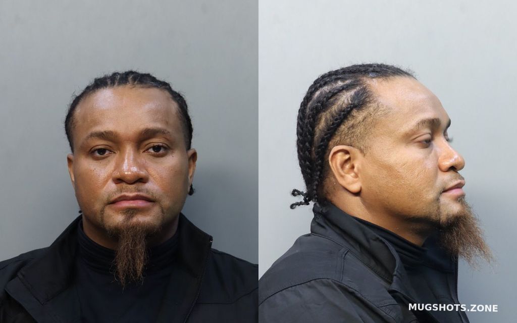 VATEL PATRICK 11/12/2025 - Miami-Dade County Mugshots Zone