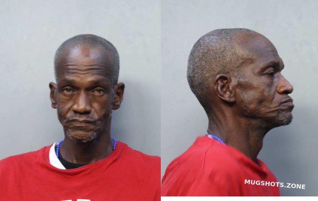 MITCHELL TONY 11/12/2025 - Miami-Dade County Mugshots Zone