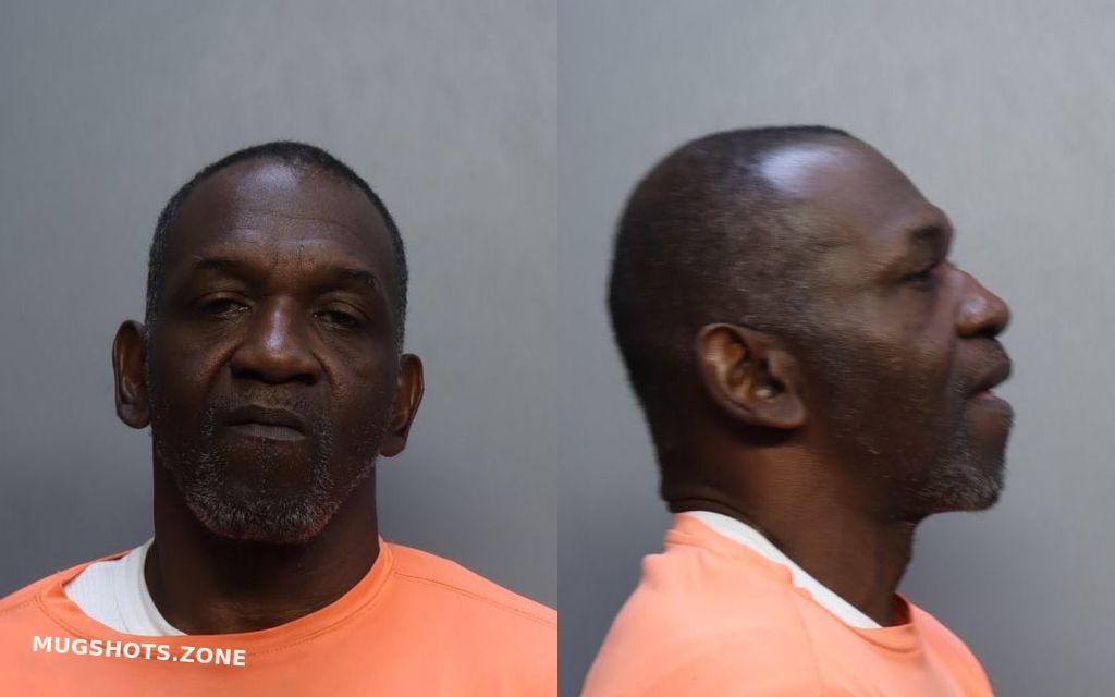 WHITE PATRICK 11/13/2025 - Miami-Dade County Mugshots Zone