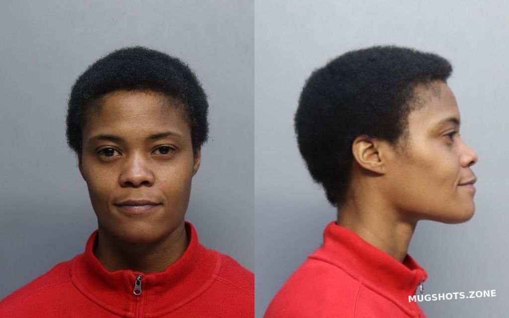 FREDERICK ELIZABETH ROBYN 11/13/2025 - Miami-Dade County Mugshots Zone