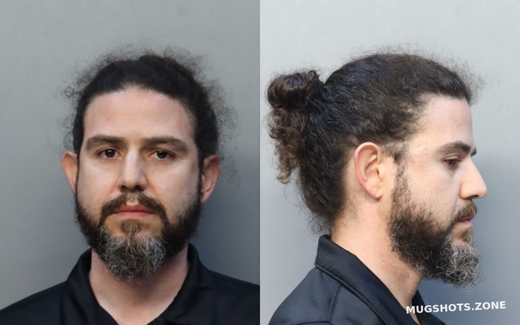 RESTREPO NICOLAS RODRIGO 11/13/2025 - Miami-Dade County Mugshots Zone