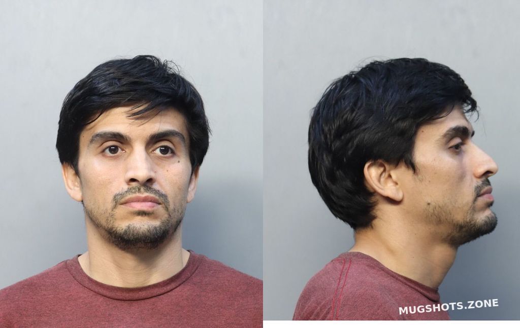 RESTREPO JONATHAN 11/13/2025 - Miami-Dade County Mugshots Zone