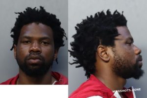 BAKER ISAIAH SHELDON 11/13/2025 - Miami-Dade County Mugshots Zone