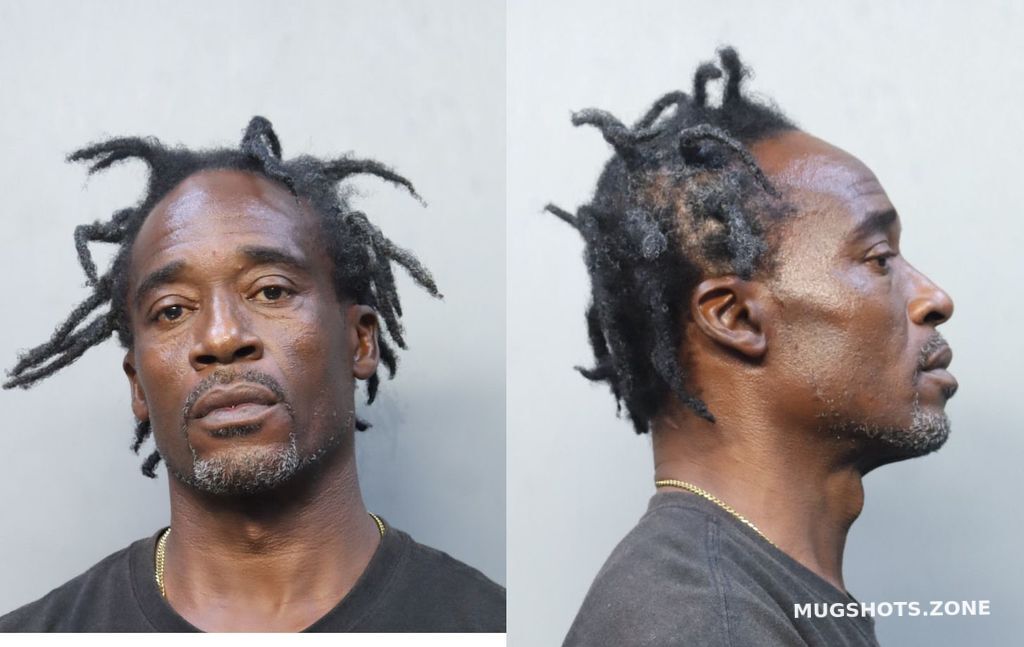 MURPHY MARLON STELBERT 11/13/2025 - Miami-Dade County Mugshots Zone