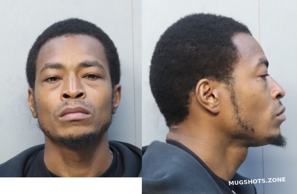 BODIE SHELDON 11/13/2025 - Miami-Dade County Mugshots Zone