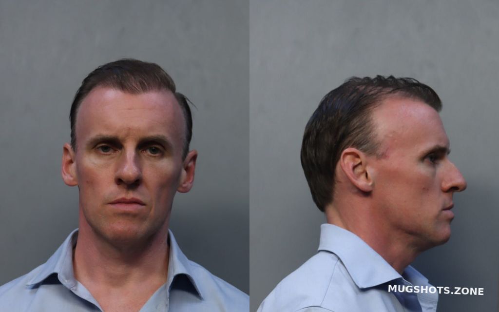 CONWAY STANLEY MORGAN 11/14/2025 - Miami-Dade County Mugshots Zone