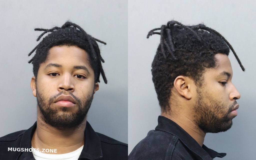 MILLINE DEONTE SHAHEEM 11/14/2025 - Miami-Dade County Mugshots Zone
