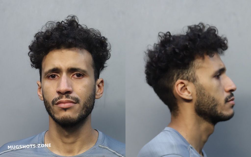VALERA JHOSMILT PASCUAL 11/14/2025 - Miami-Dade County Mugshots Zone