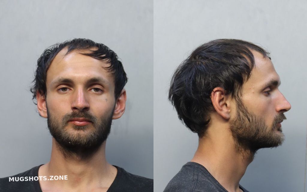 THOMAS CALEB 11/14/2025 - Miami-Dade County Mugshots Zone