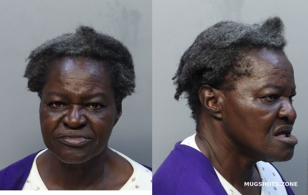 CARROLL PHYLLIS 11/15/2025 - Miami-Dade County Mugshots Zone
